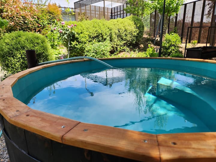 Cabañas Abigail Ancoa Linares - Linares, Chile