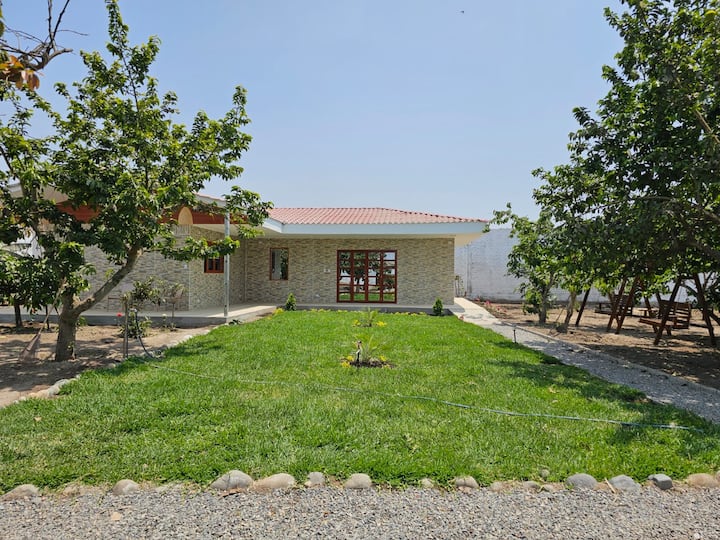 La Herencia 
Casa De Campo - Chancay