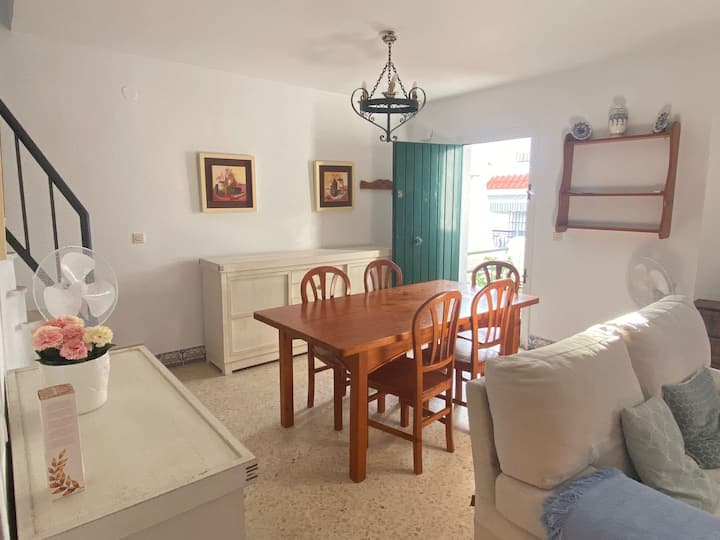 Casa Familiar A 200 M De La Playa - Matalascañas