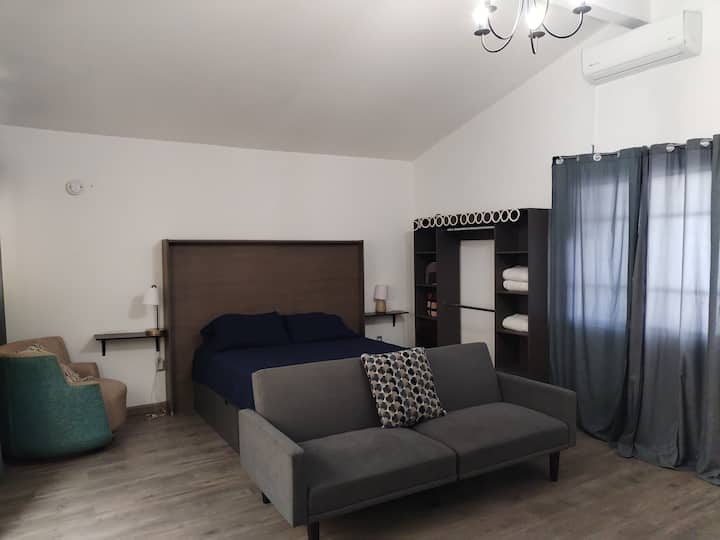 Suite #3 Cómoda Y Agradable En Zona Rio - Tijuana