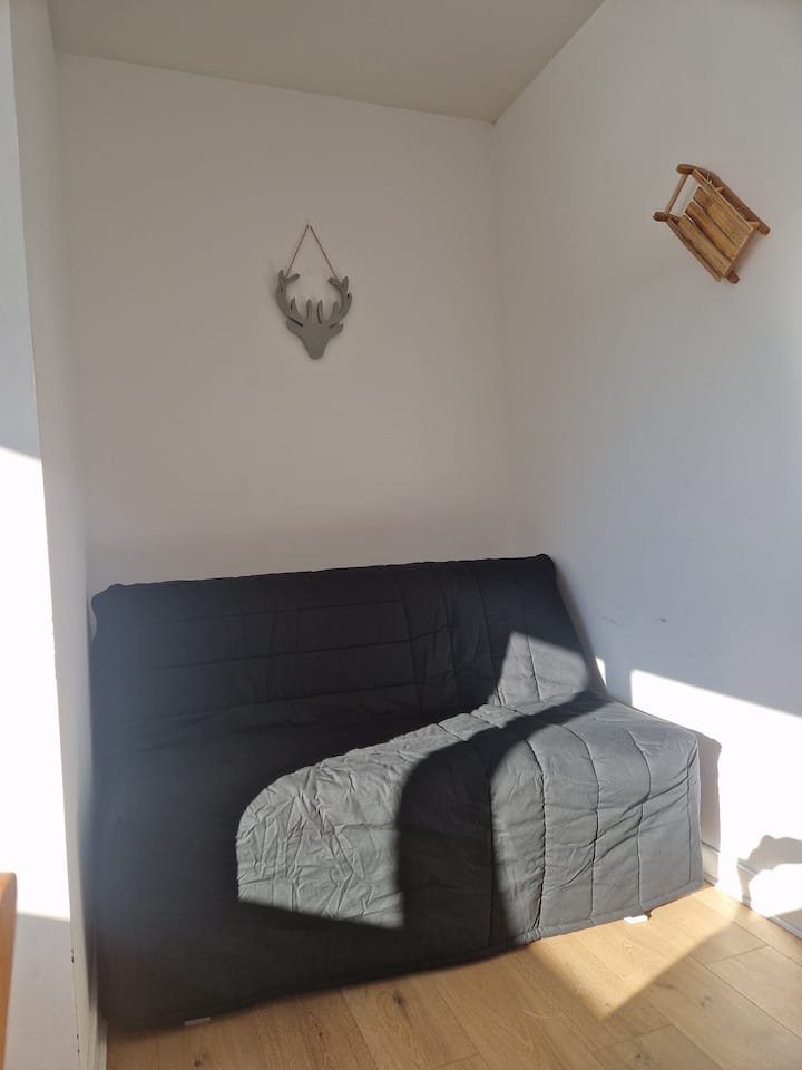 Appartement T2 En Rdc - Vosges