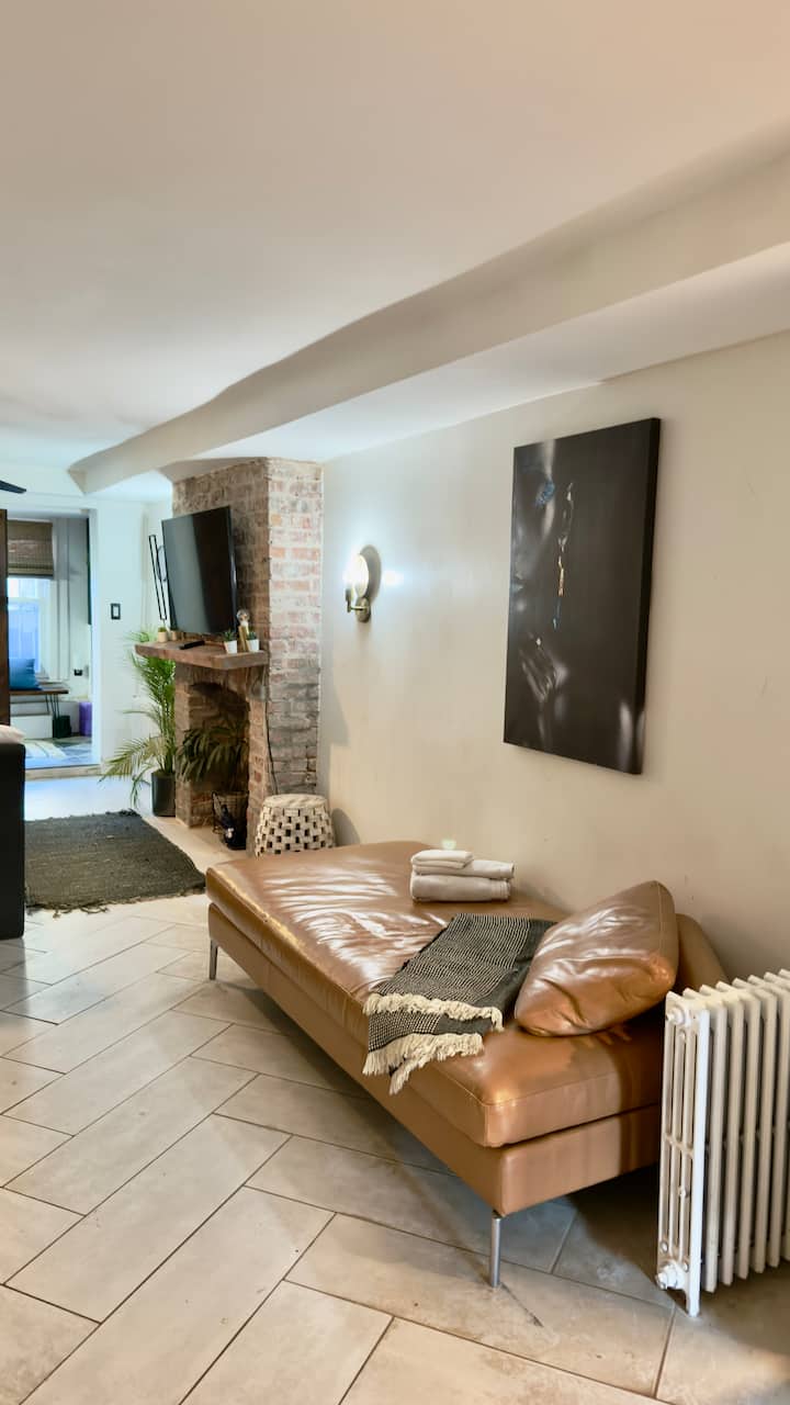 Designer Loft Near Nyc - Jersey