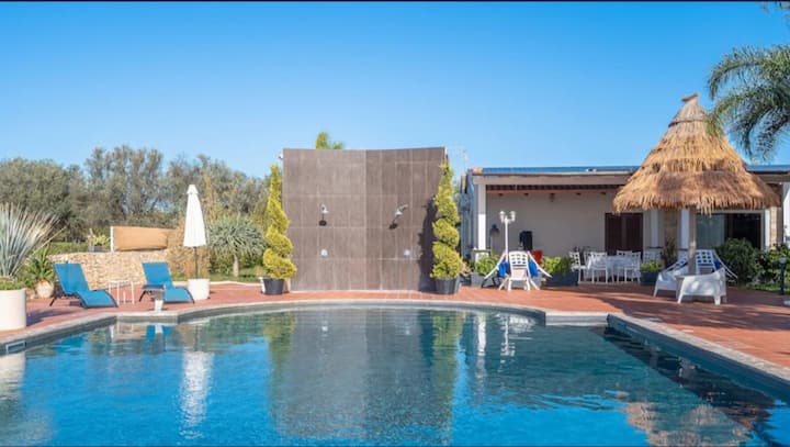 Prestigiosa Villa Con Piscina Zona Mare - Syracuse