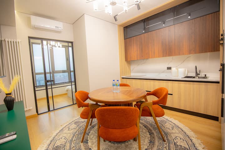 Modera Towers 21f | City View - Tashkent