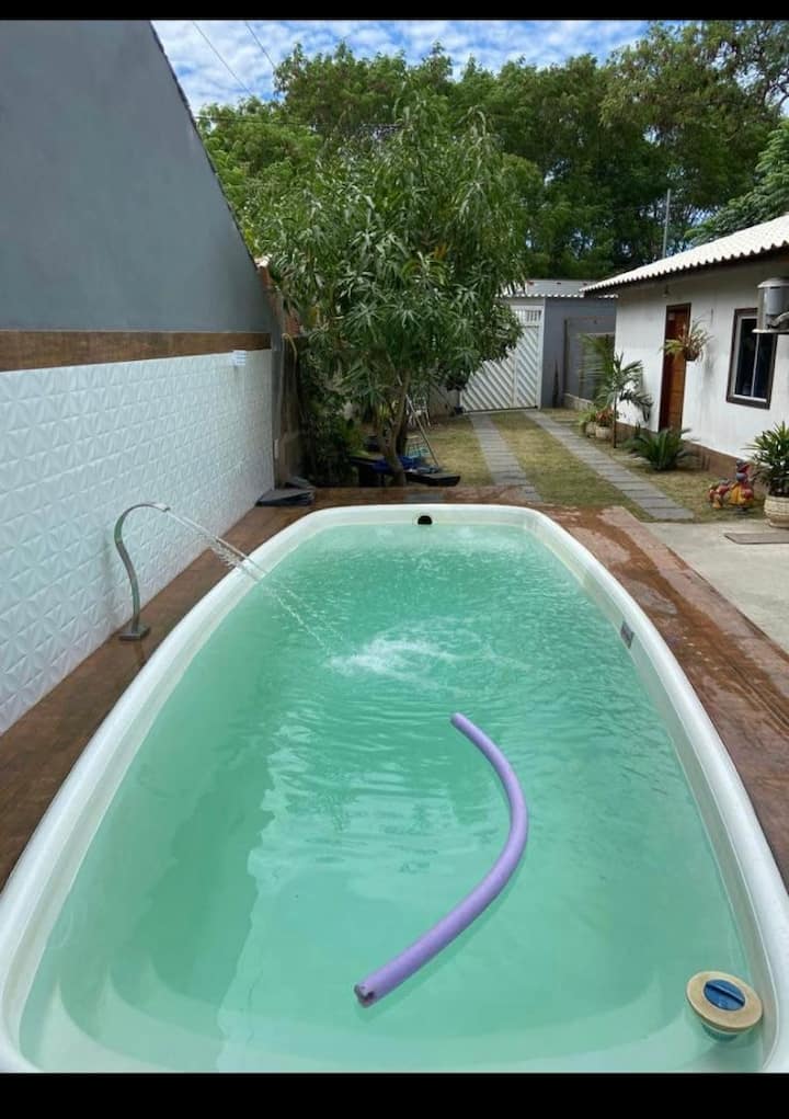 Ideal Para Famílias - Rio das Ostras