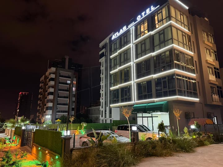 1+1 Suit Oda - Mersin