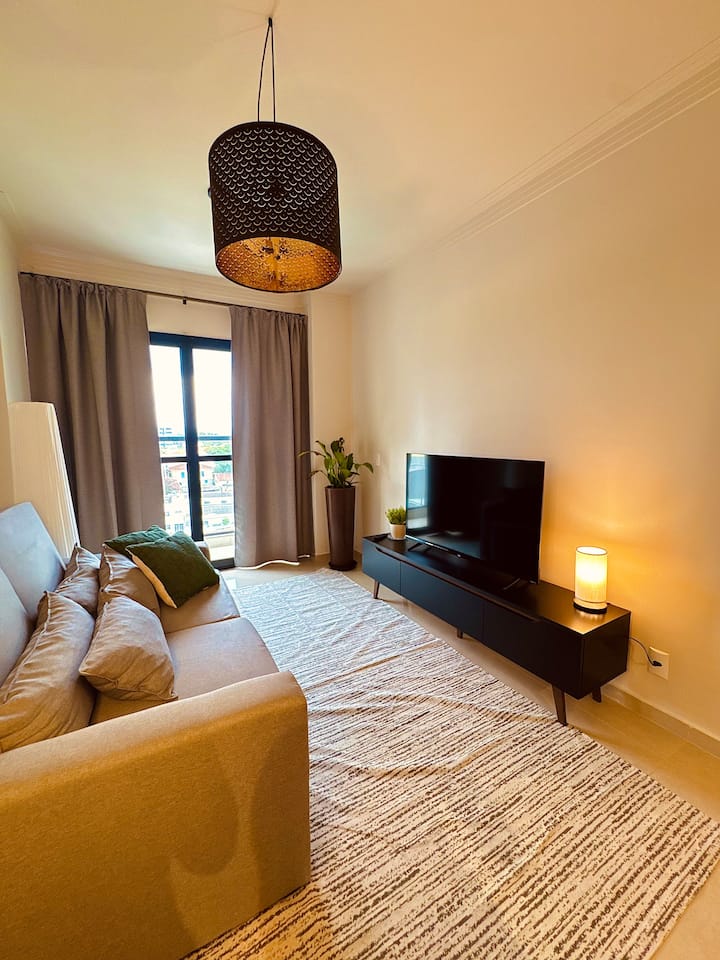 Luxury Apartment Dubai | Pool And Parking Space - Pouso Alegre