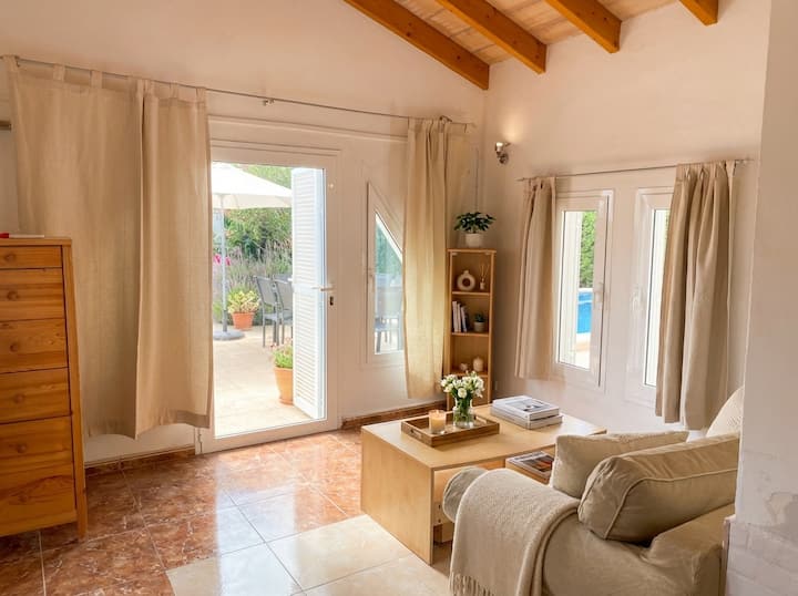 Villa Lilly 6 Pax: Piscina, Ac Y Cerca De La Playa - Alcúdia