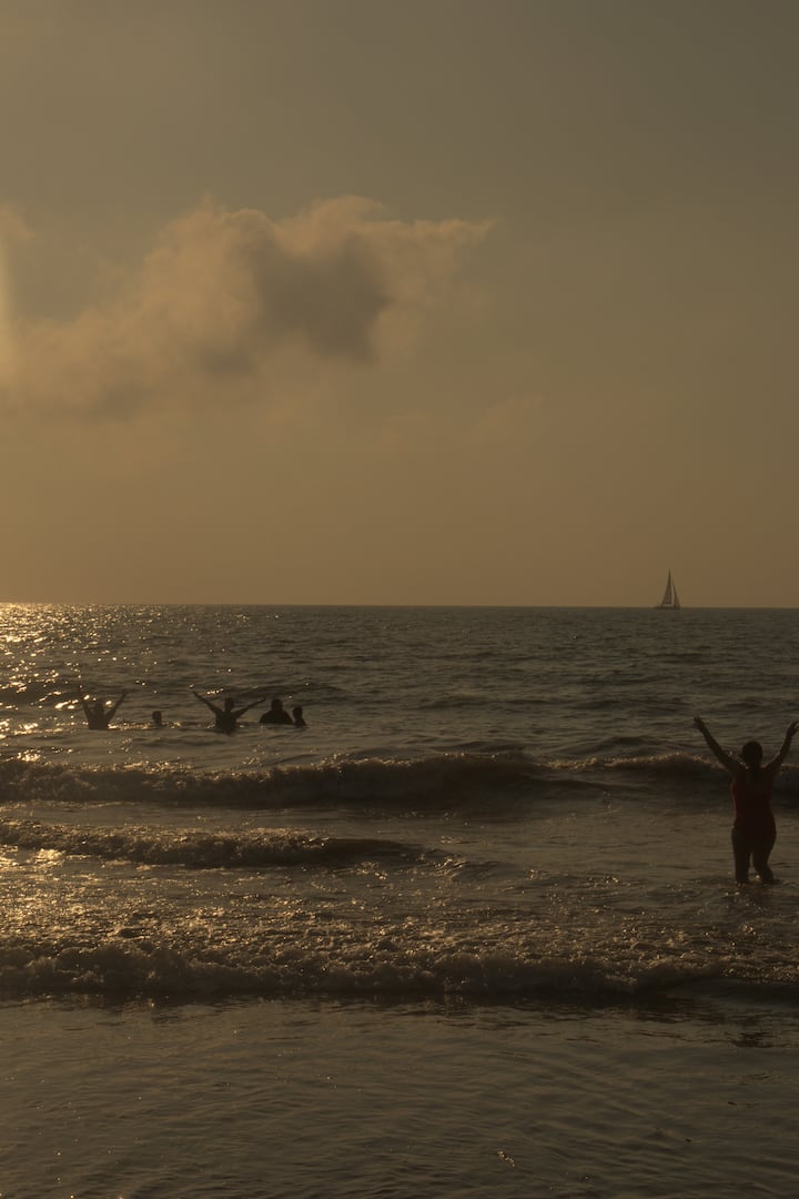 Estancia Tranquila En Nuevo Vallarta - Messico