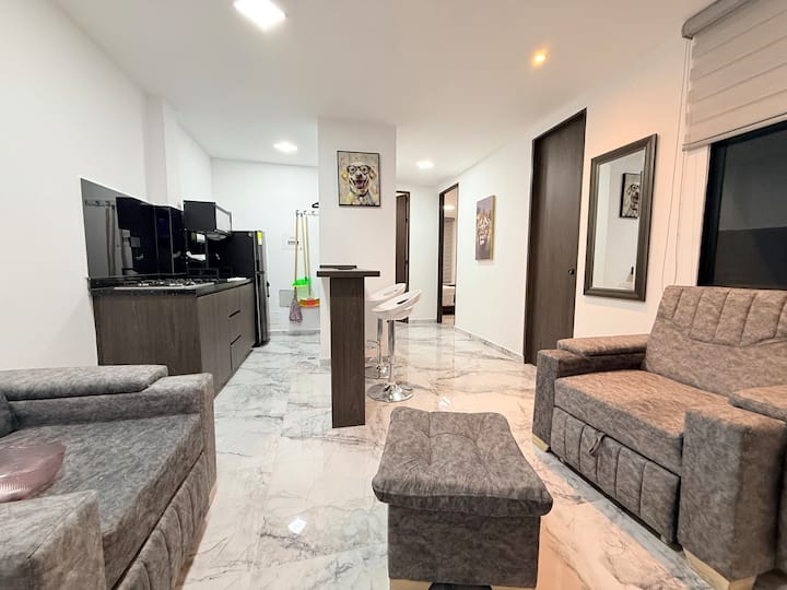 Para Estrenar, Acogedor Aparta Suite - Armenia, Colombia