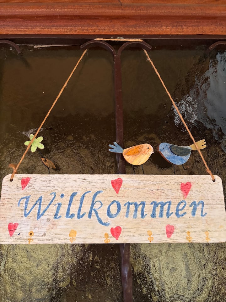 Gemütliche 2,5 Zimmer‑wohnung Nahe Europa‑park - Schwanau