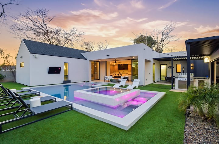The Rowan | $3m Lux | Movie Room, Htdpool, &More! - Arizona