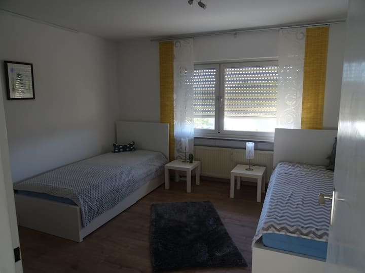 2 Zimmerwohnung, Küche, Bad - 紐倫堡