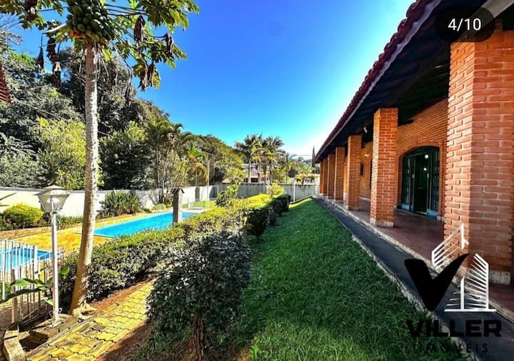 Chacara Bela Vista - Socorro