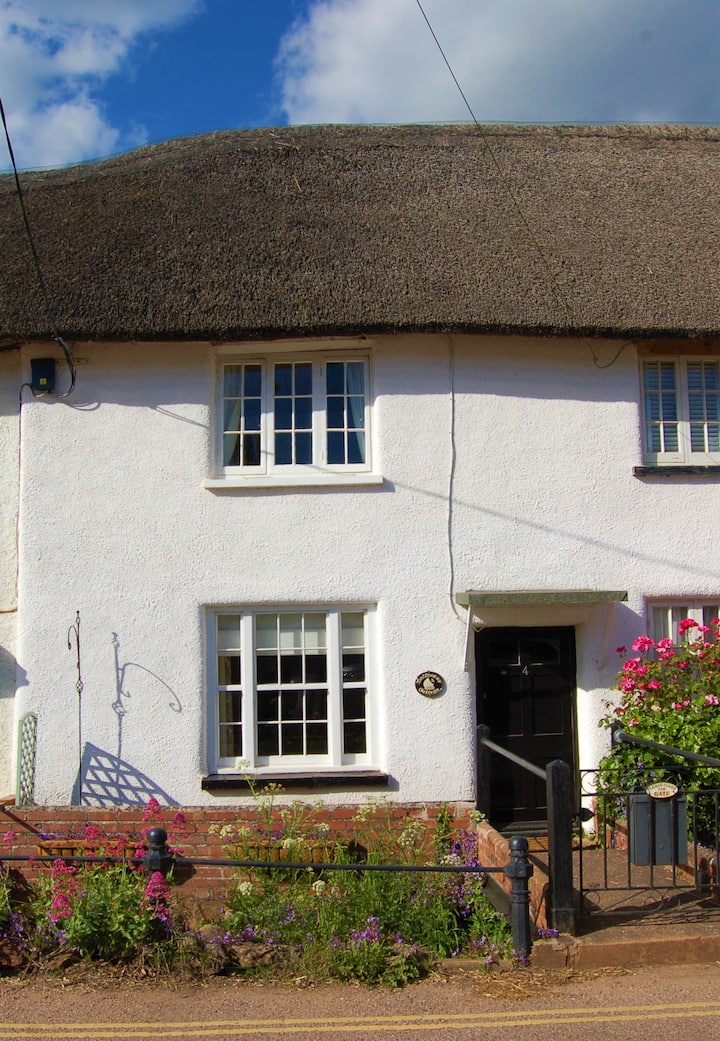 Halfpenny Cottage - Budleigh Salterton