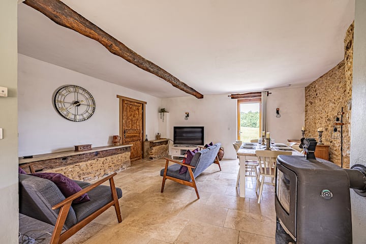 Une Maison à Biron - Monpazier