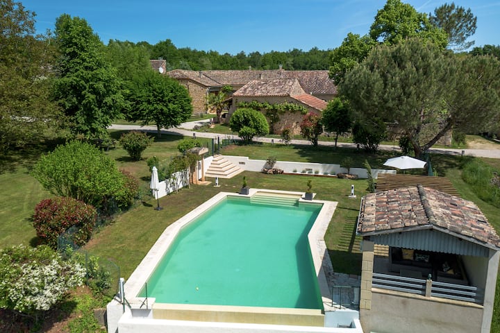 Une Maison à Biron - Biron