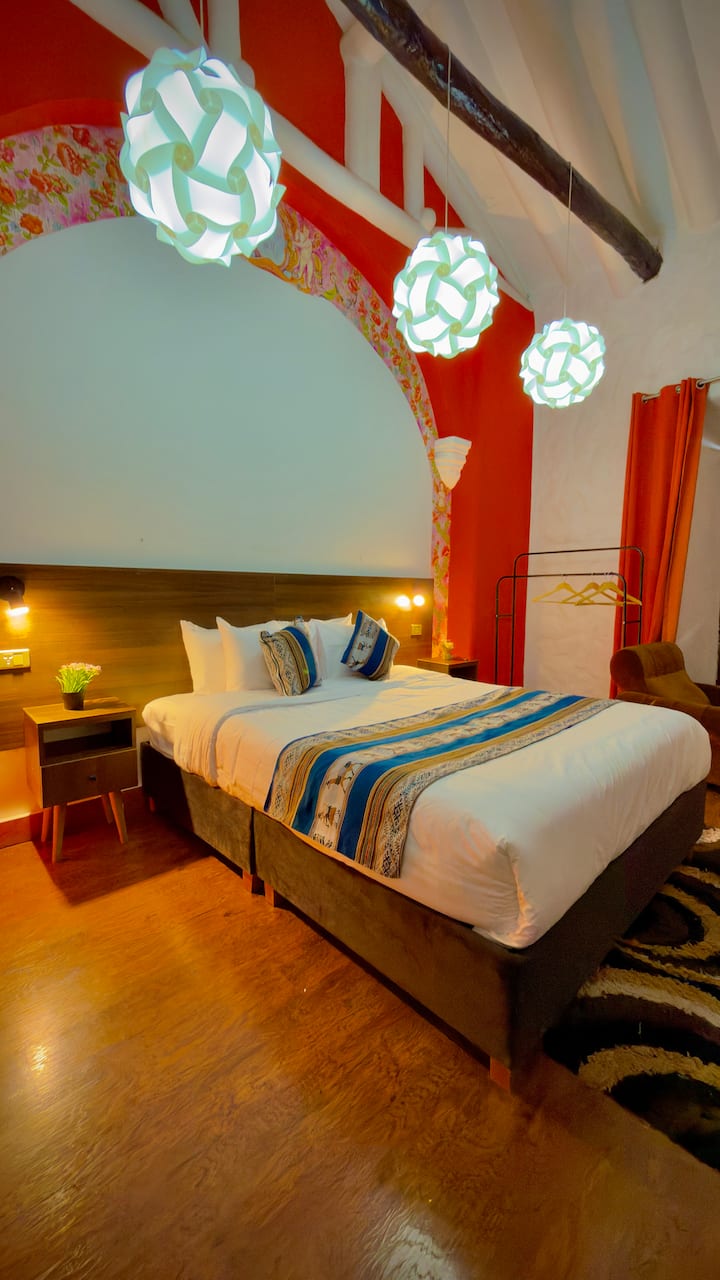 Luxury Andean Boutique House In Historic Cusco - Perú