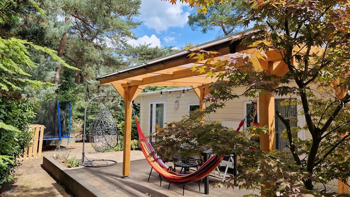 Boshuisje Op De Veluwe - Midden In De Natuur! - Ermelo, Netherlands