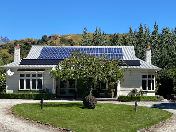 Resort Arrowtown - The Villa - Queenstown