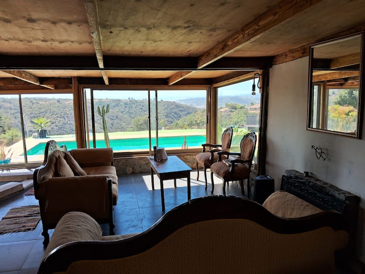 Casa Para Paseos Familiares, Juntas De Amigos. - Concón