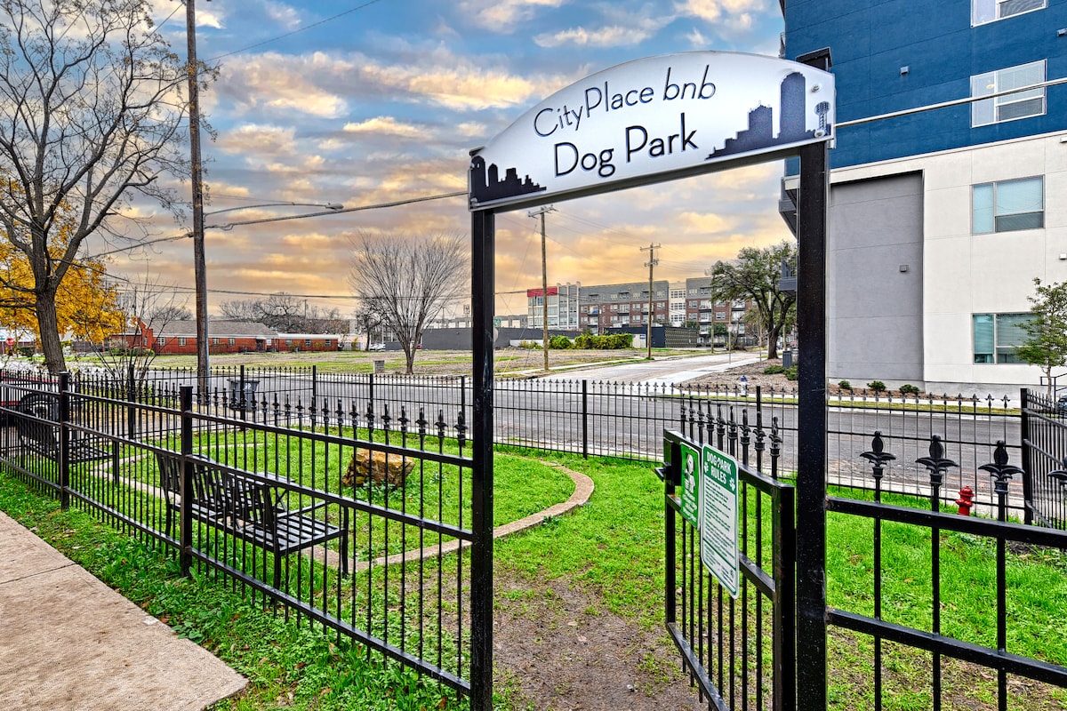 Apartamento renovado con cocina completa, dormitorio tamaño king y ...