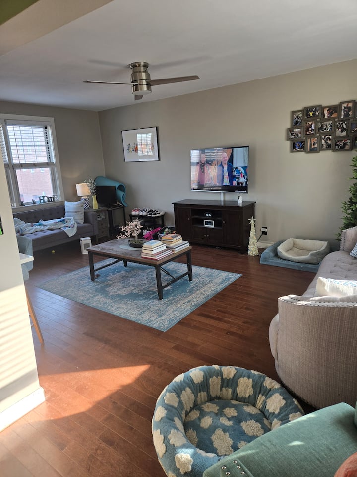 Cozy 1 Bedroom/ 1 Bath/ Modern Kitchen/ Office - White Plains, NY