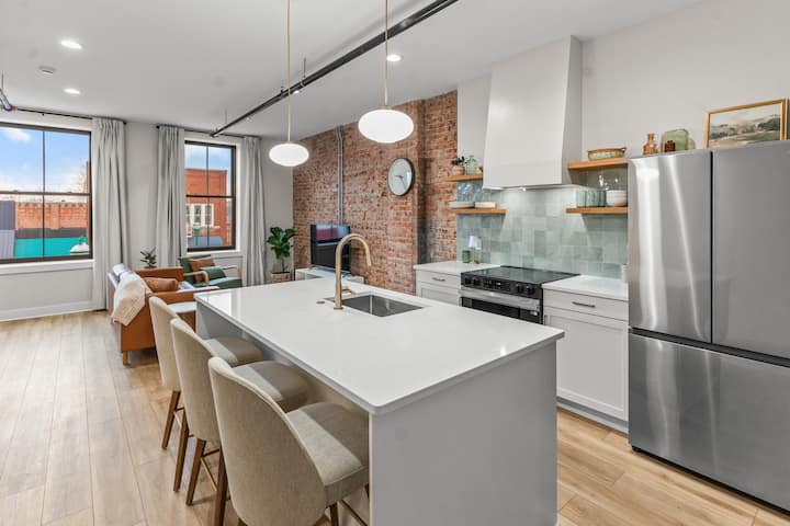 The Crescent Lofts - Unit 1 - Antwerp, OH