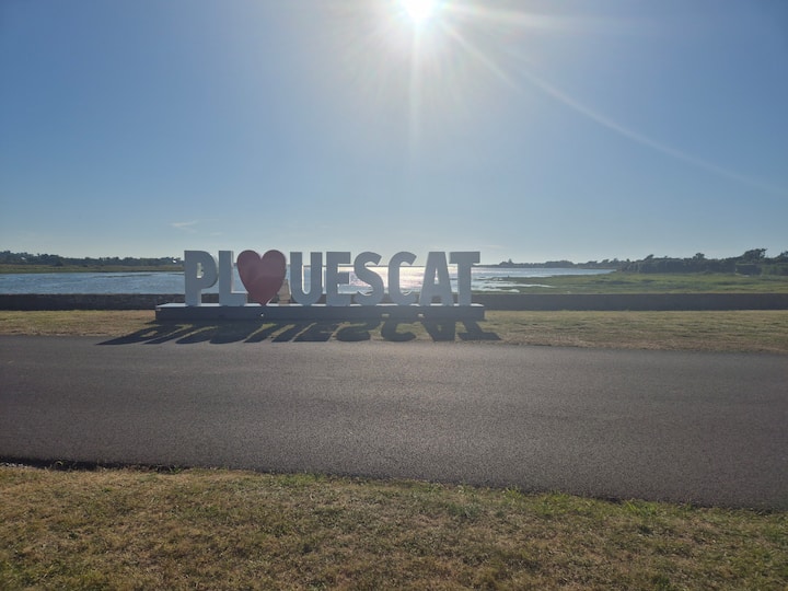 Maison Bord De Mer
 
"Nouveauté 2026" - Plouescat