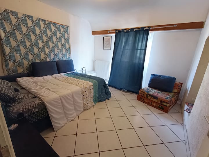 Chambre Hyper-centre - Nantes