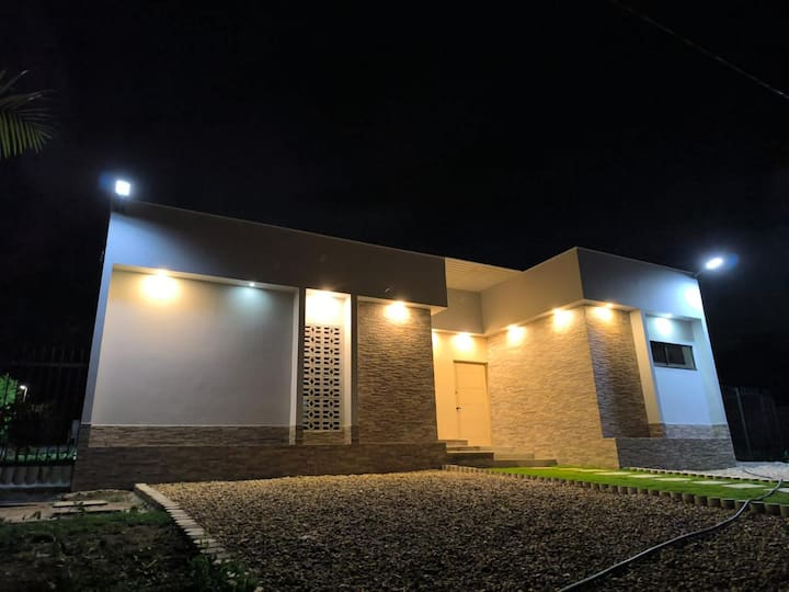 San Rafael Luxury Natural Piscina Privada&descanso - Carmen de Apicalá