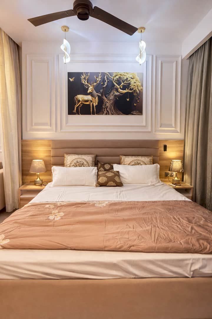 The Sukoon Vintage Retreat - Noida