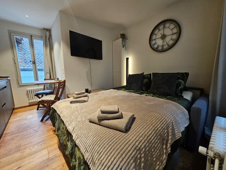 Kleines Apartment Beim Zytglogge - Bern