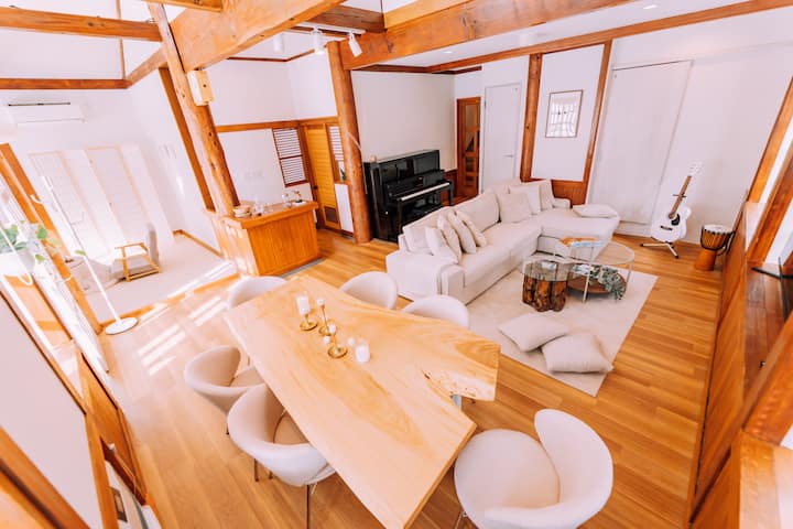 Stylish Hibiki Chalet – Hakuba Village Whitegrove - Hakuba