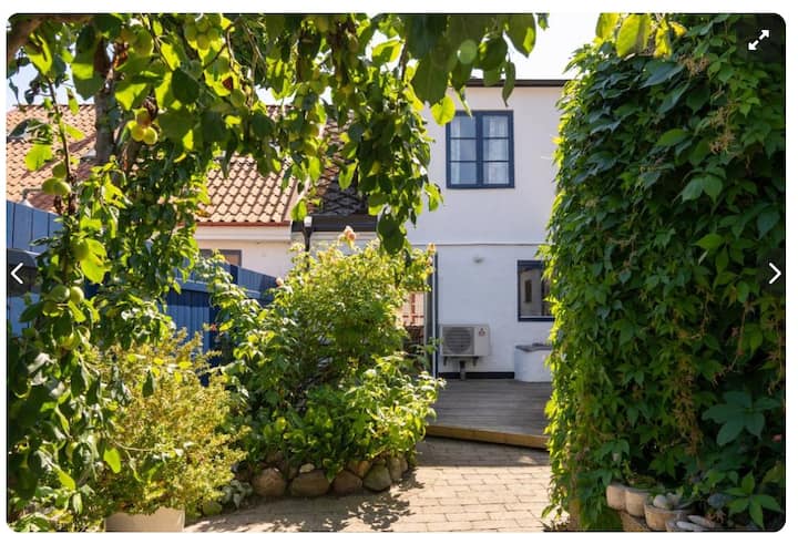 Mysigt Gathus Mitt I Ystad - Ystad