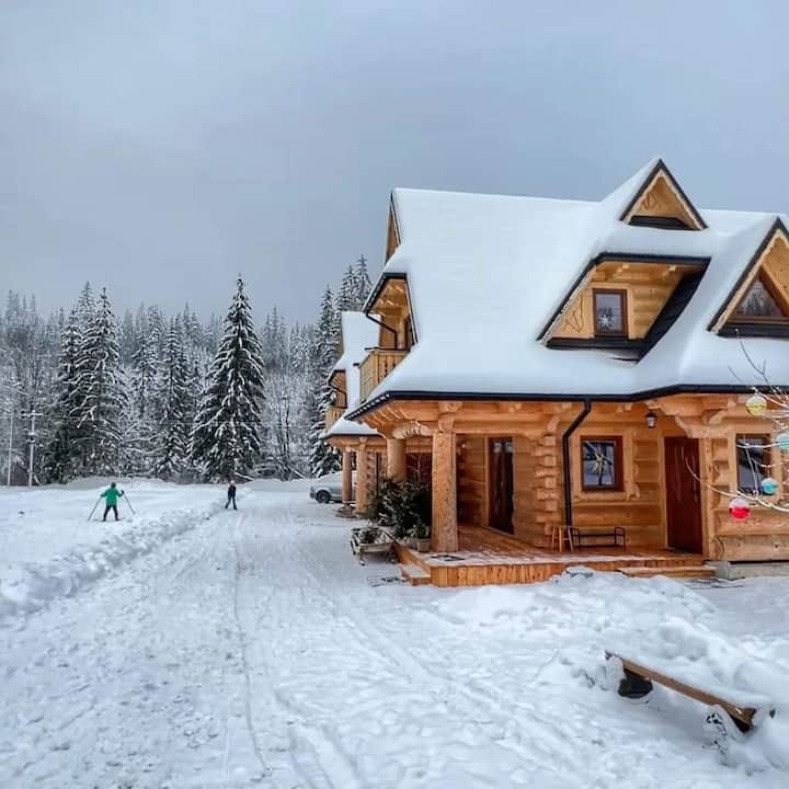 Chata U Holka - Kościelisko