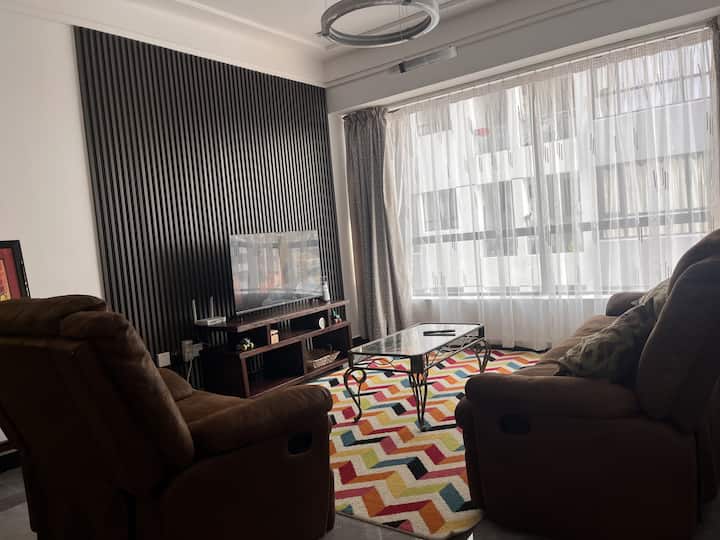 Modern 2br  Homely  Monthly Stays Welcome - Nairobi