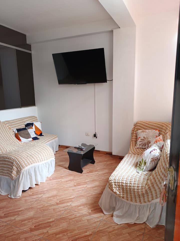 Las Flores - Quillabamba