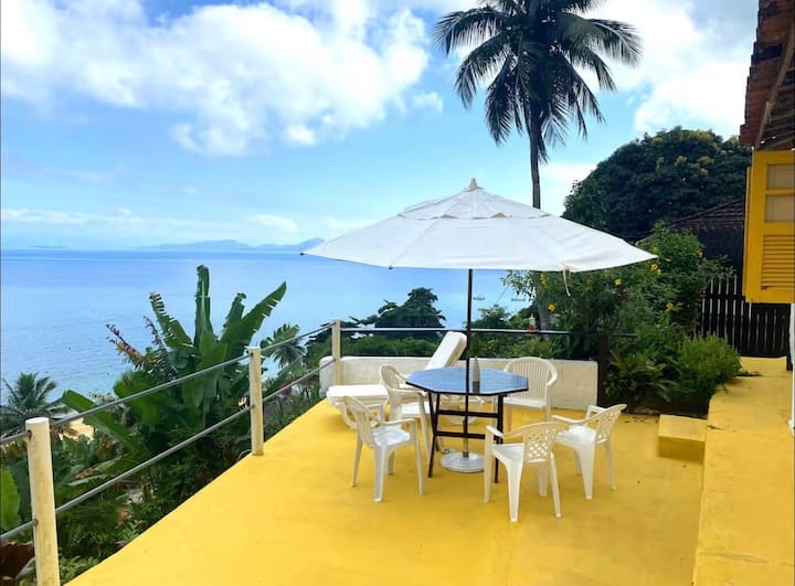 La Casa Del Artista Araçatiba - Ilha Grande