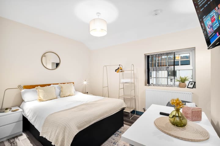 Central Studio Birmingham Free Parking Wi-fi - Birmingham