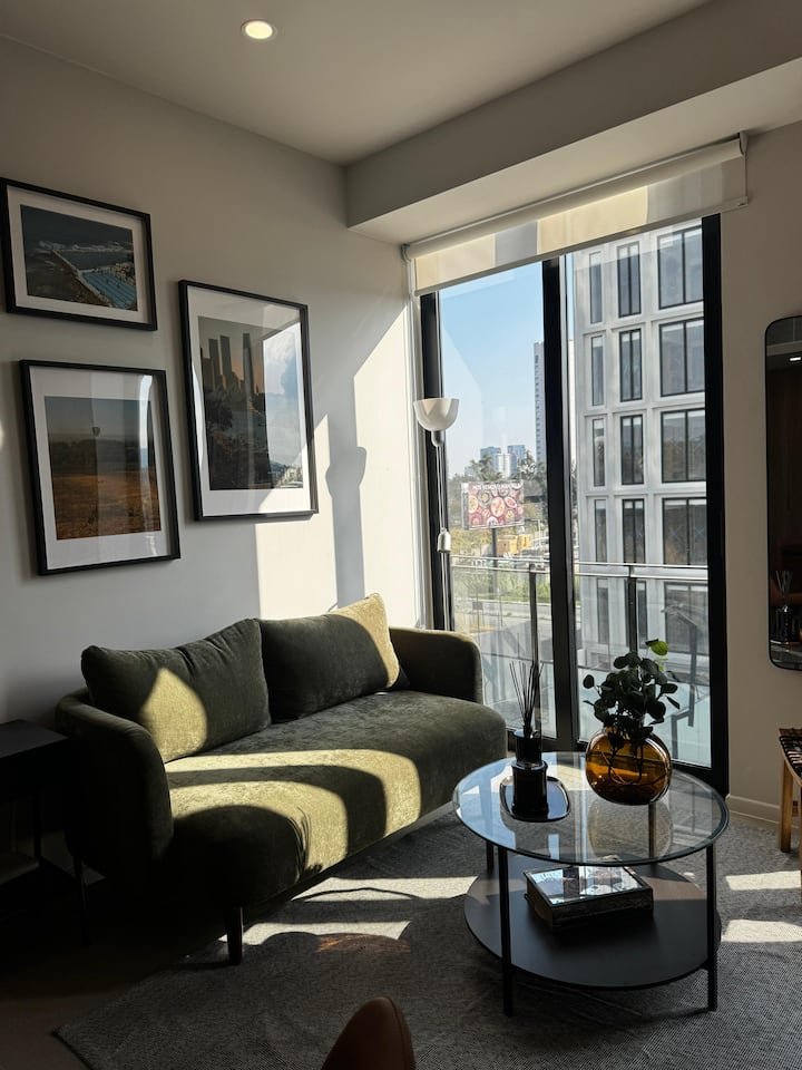 Departamento De Lujo En La Mejor Zona De Zapopan - Mexico