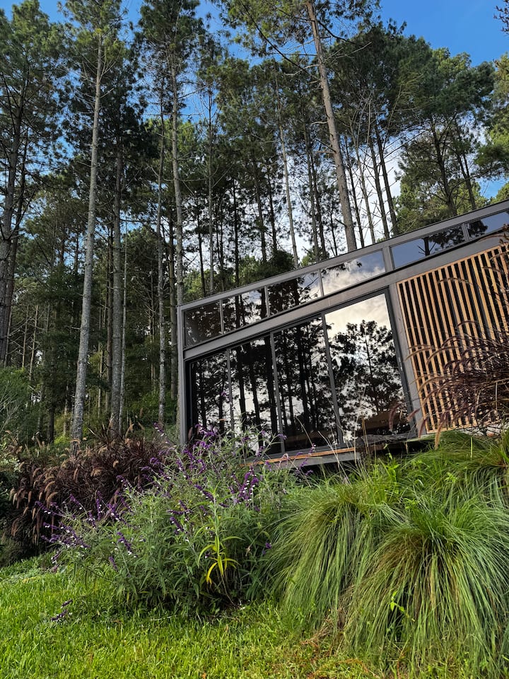 La Burbuja- Glamping Boutique Ayakahuite - El Salvador