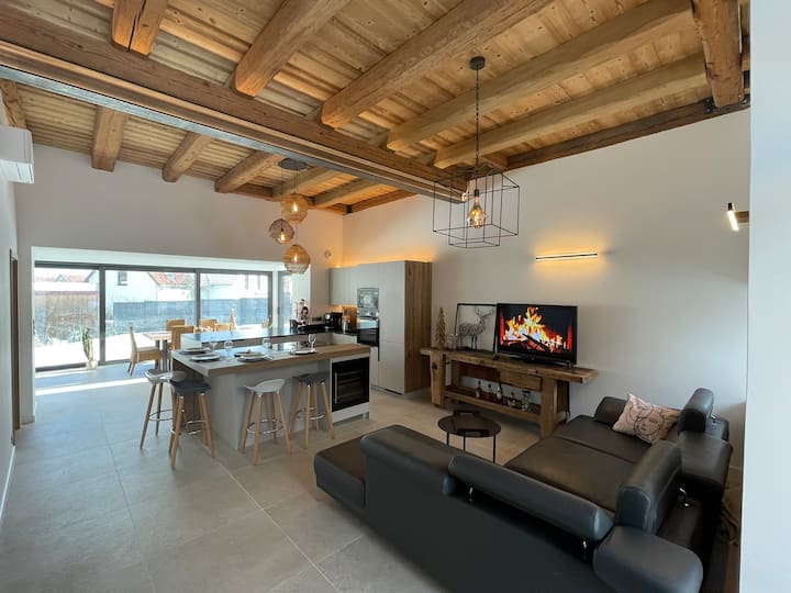 Le Relais Du Piémont Ottrott Grange Vélos & Nature - Obernai