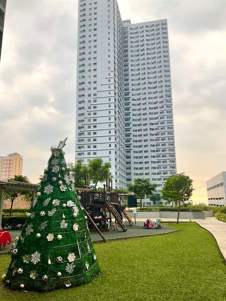 Cozy Stay At New Joy Grass Residences Tower 5 - Valenzuela