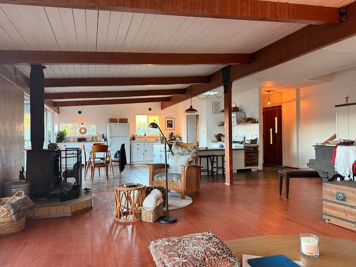 The Moonlit Path - Topanga, CA