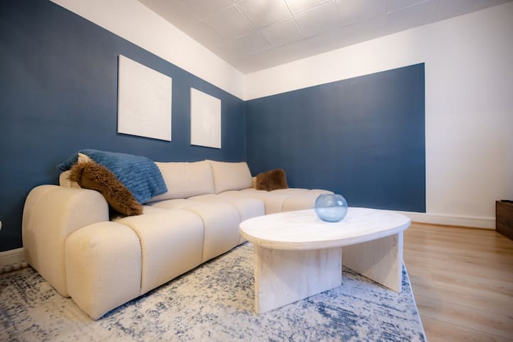 L'ecrin Bleu - Couple & Pros - Wifi - Gare &Centre - Angoulême