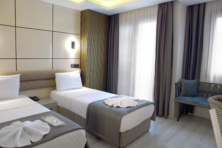 Amara Old City - Standard Twin Room - İstanbul