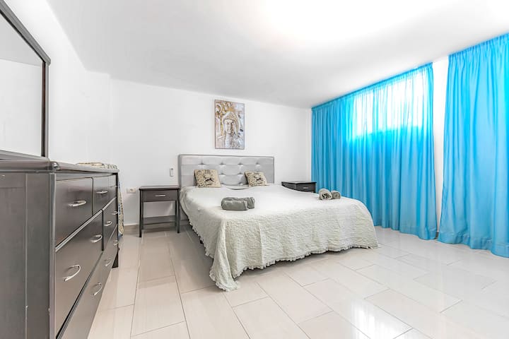 Two Bedroom Apartment In Villa Bella Vista - Costa Adeje
