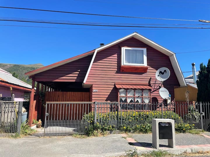 Pino Nevado - Lonquimay