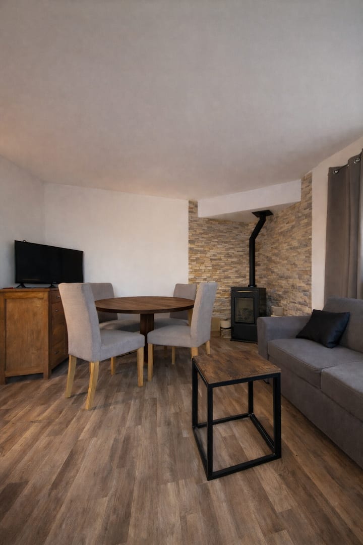 Valberg - Familiale - 2 Chambres - Valberg